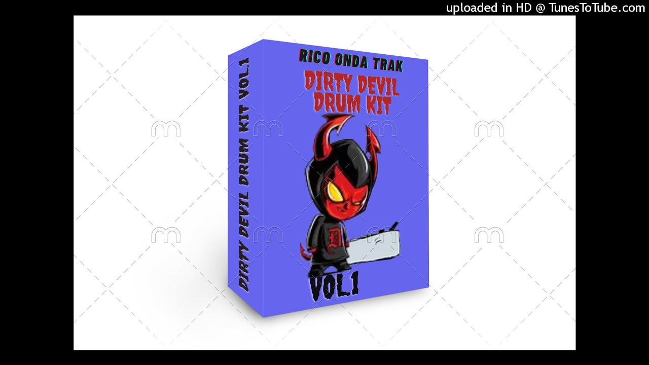 #freedrumkit #tntxddrumkit [FREE] Drum Kit 2021 "Dirty DEVIL ...