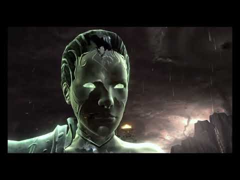 God of War® III Remastered death of zues - YouTube
