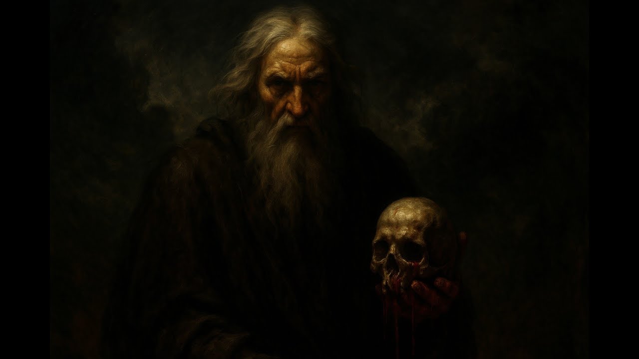 God Is Not Good. He Never Was - YouTube