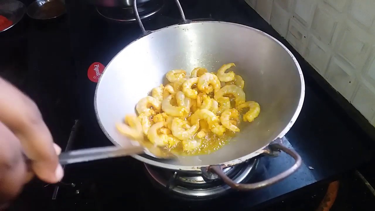 झींगा मछली | How to Make Jhinga Machli at Home | Easy Recipe - YouTube