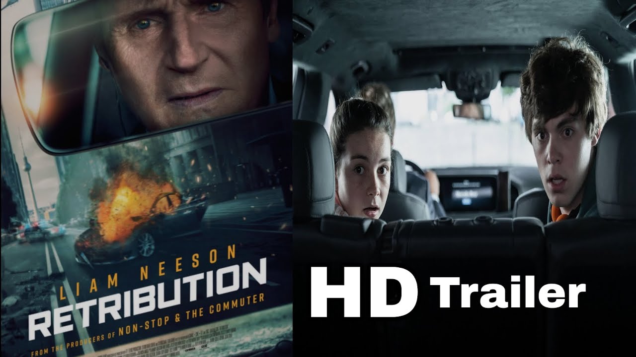 RETRIBUTION (Trailer) Liam Neeson - YouTube