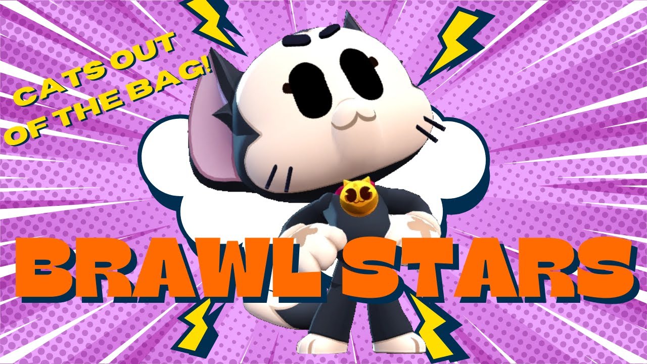 Kit | Brawl Stars Newest Brawler (Take All My Money!!) #brawlstars ...