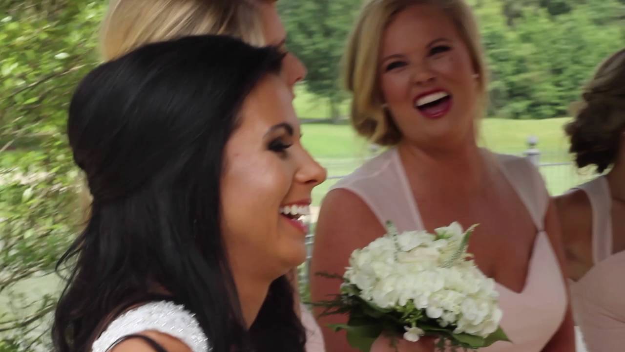 Malori + Taylor Harry Wedding Video - YouTube