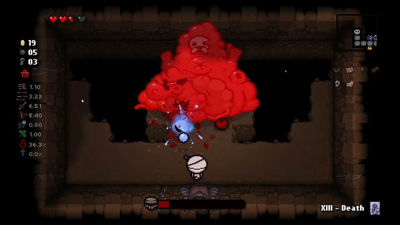 More Unlocks (The binding of Isaac) - YouTube