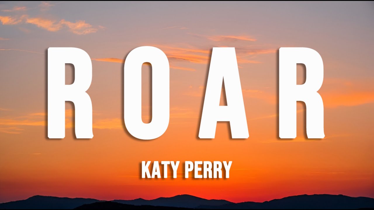 ROAR (Lyrics) | The Weeknd, Gayle, Charlie Puth, Bruno mars, Selena ...