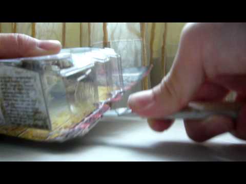 How to open a transformer box - YouTube