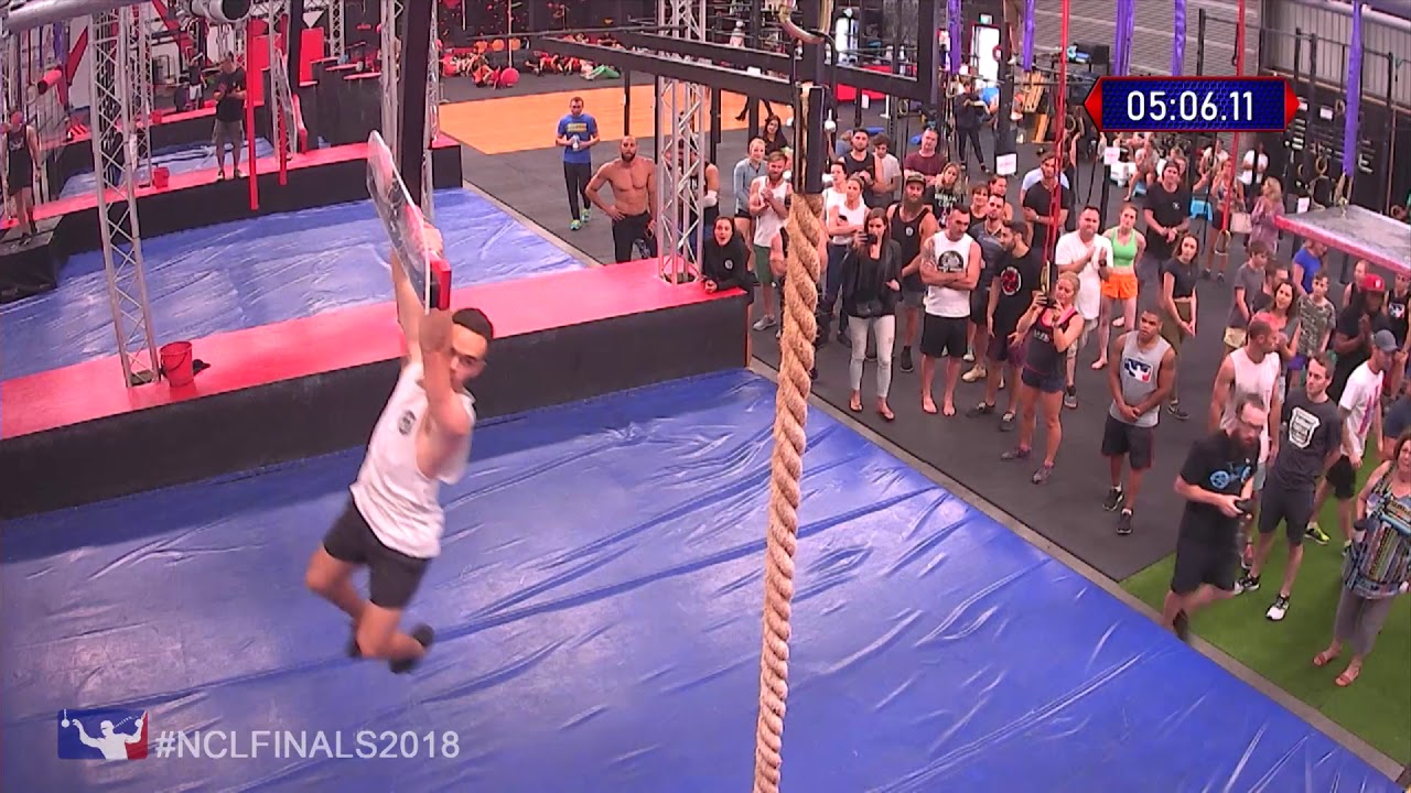 Cameron D'Silva @ NCL Finals 2018 - Stage 2 - YouTube