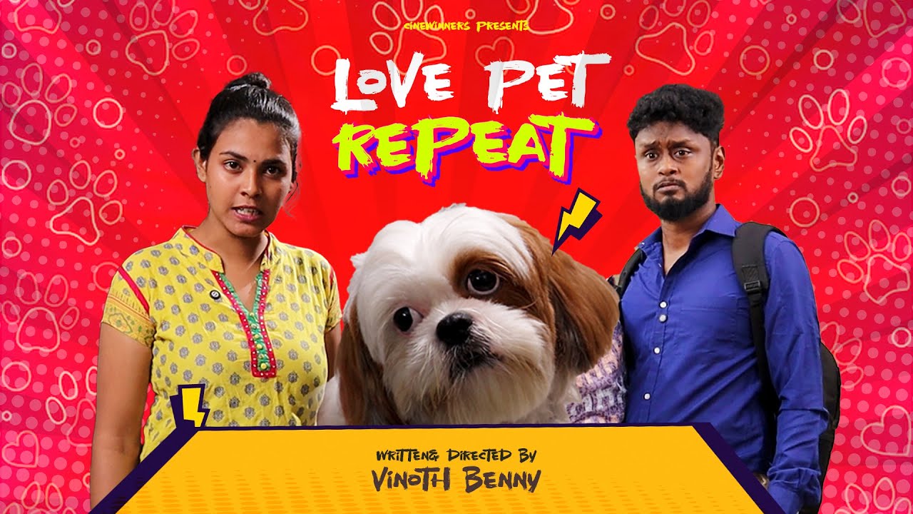 SHIHTZU PROBLEMS 🔥| Love.Pet.Repeat 🐶 | Shortfilm | Pet lovers 😍 | Couple goals - YouTube