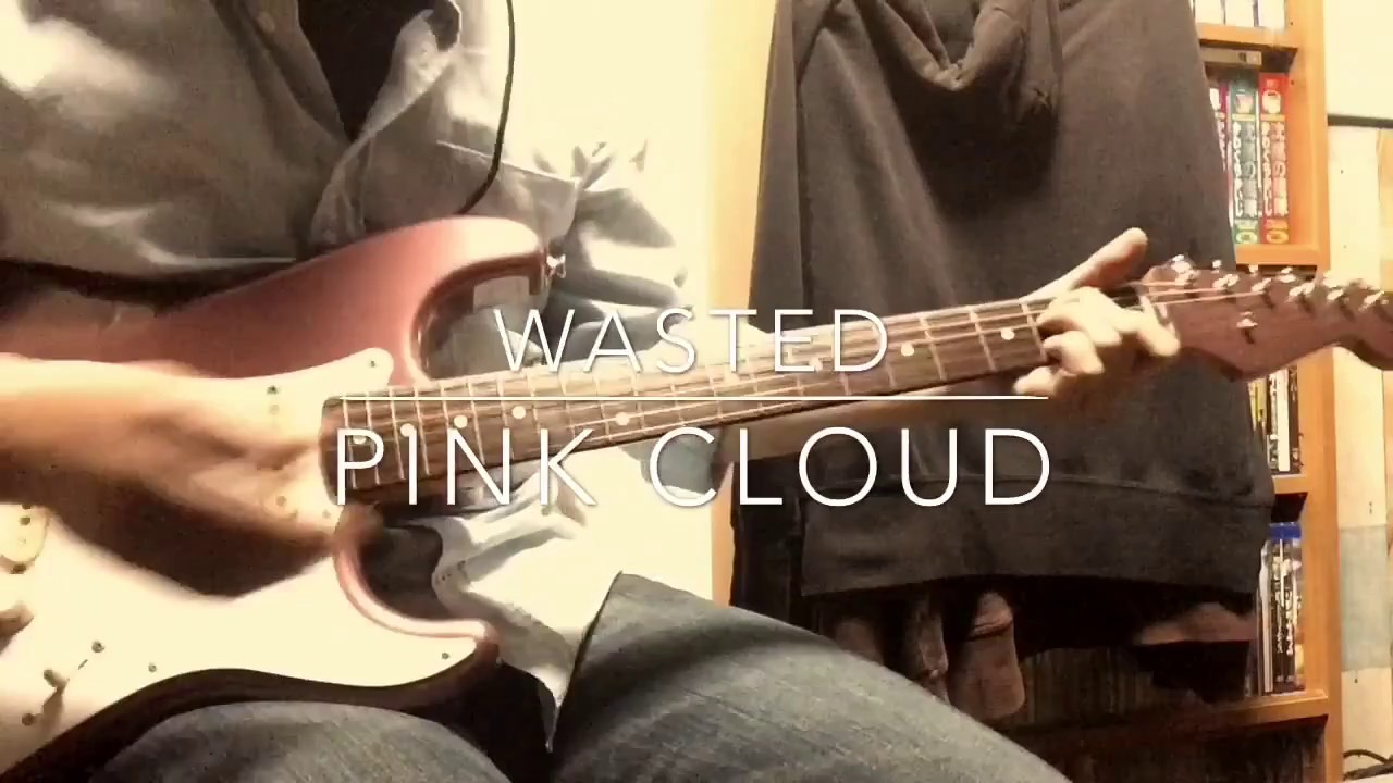 CHAR「WASTED:LIVE'89/PINK CLOUD」Guitar Cover - YouTube