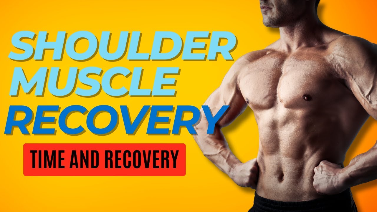 Shoulder Injury Best Tips On How To Recover and Healing Time - YouTube