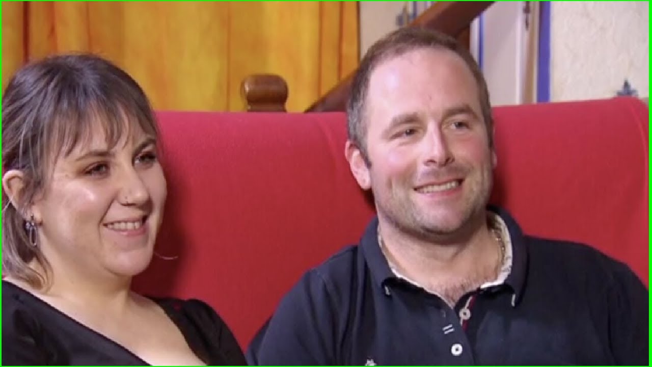 L'amour est dans le pré🔴: Annaïg et Alexandre parents, ils dévoilent le ...