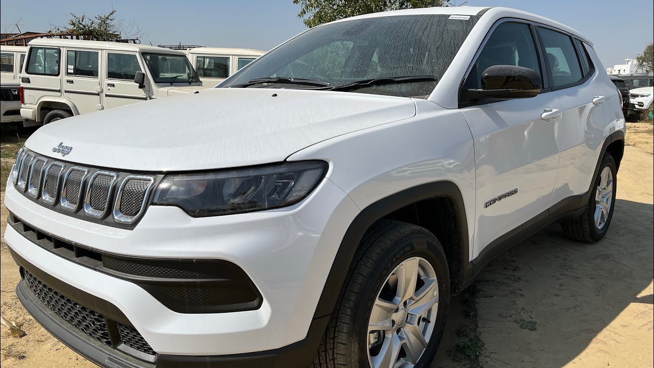 Compass ! base model👈🏻में टॉप मॉडल वाले Features🥰के ठाठ😍Priceसिर्फ21.09 ...