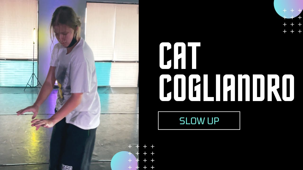 Jacob Banks - "Slow Up" - Choreography by Cat Cogliandro - YouTube