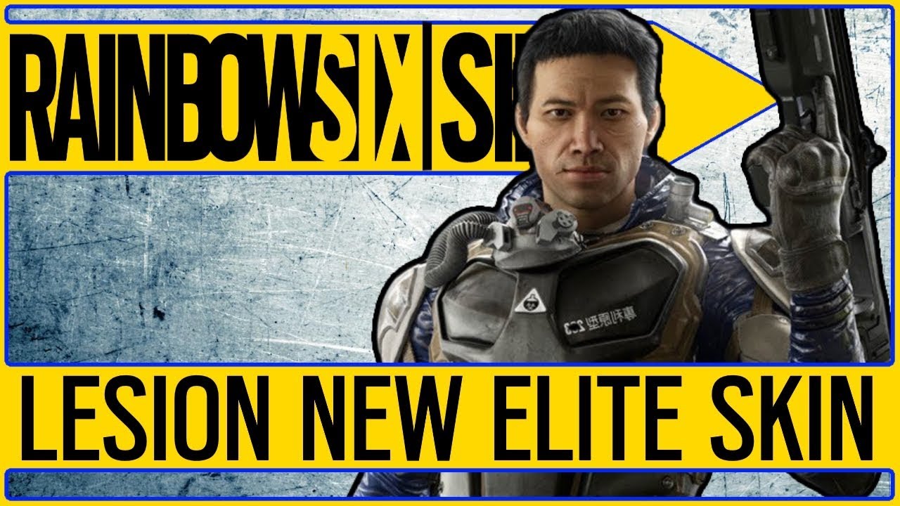 💥NEW ELITE SET💥 Lesion Uniform, Skin & Charm Coming In Operation ...