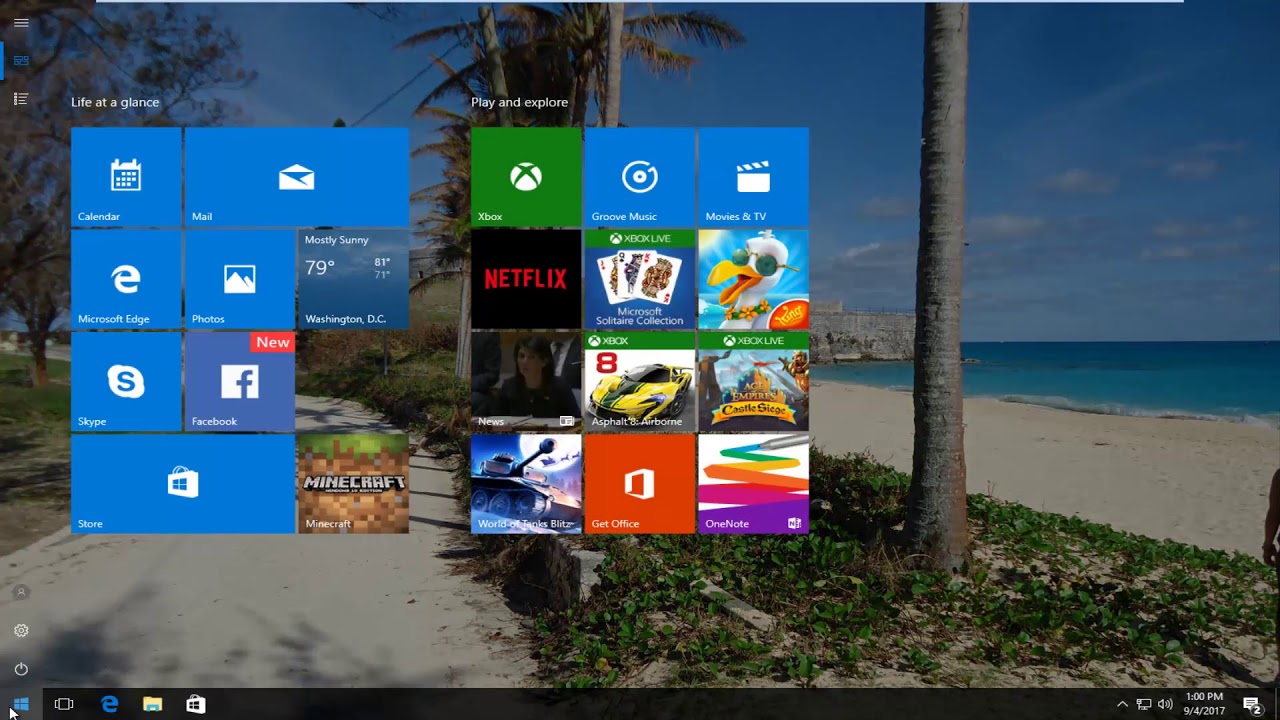 How To Start Or Stop Windows 10 Font Cache Service - YouTube