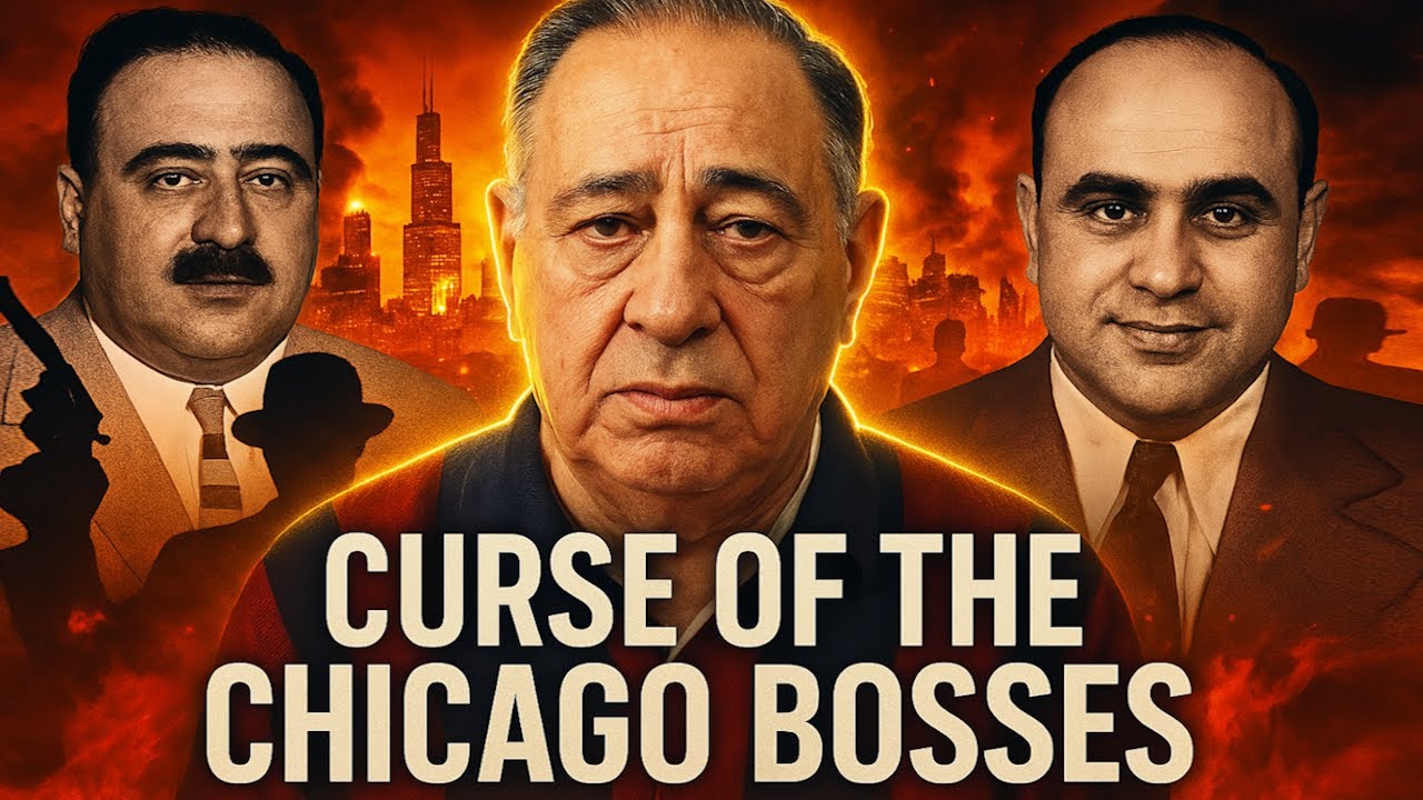 Chicago Outfit Bosses EXPOSED — The Real Mob Rulers of America! 🔥 - YouTube