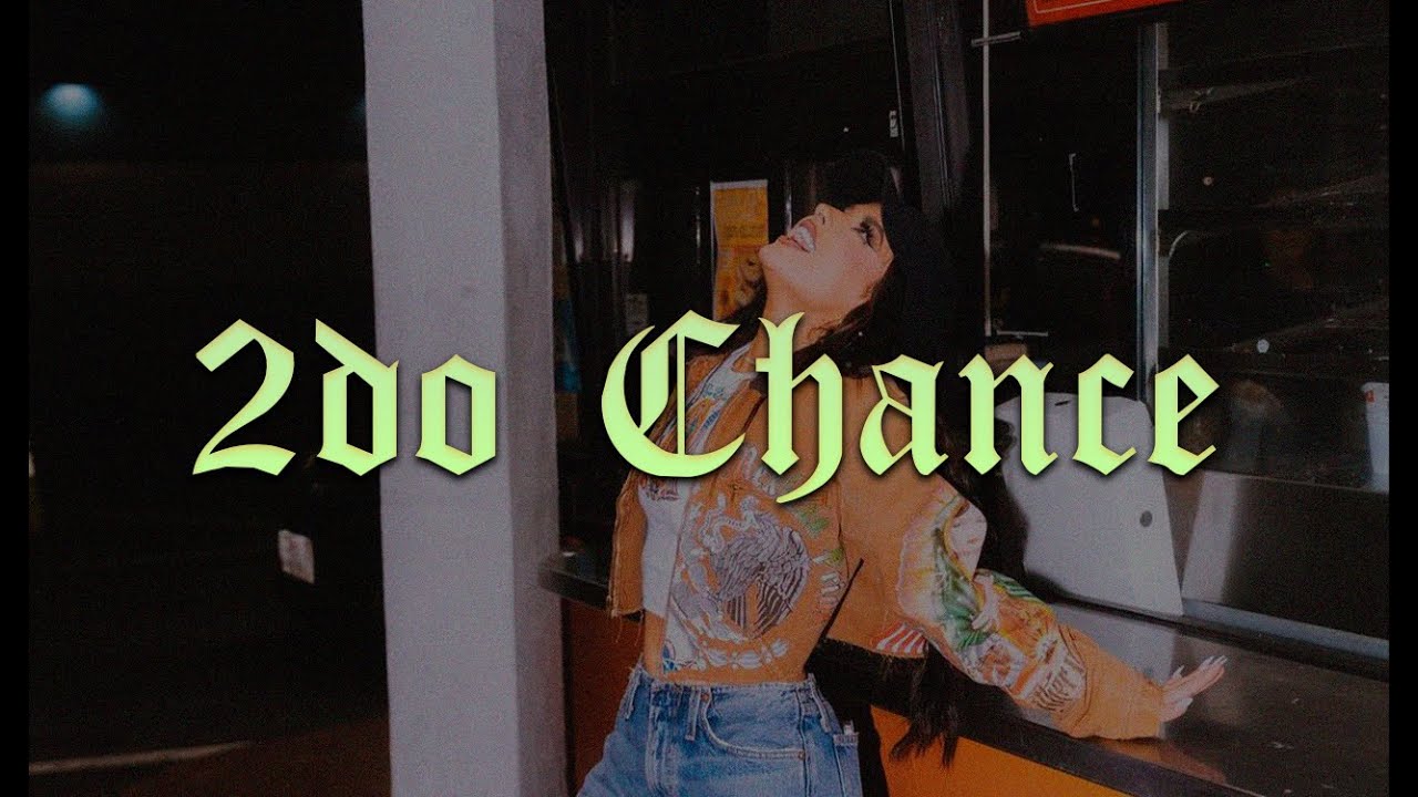Becky G, Ivan Cornejo - 2DO CHANCE 💔|| LETRA - YouTube Music