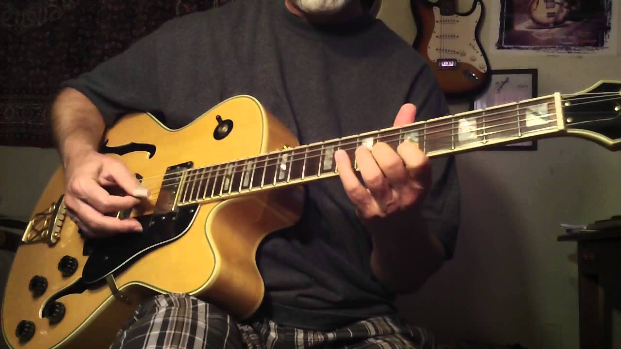 Wednesday Free Guitar Lesson with Steve Zook polychords - YouTube