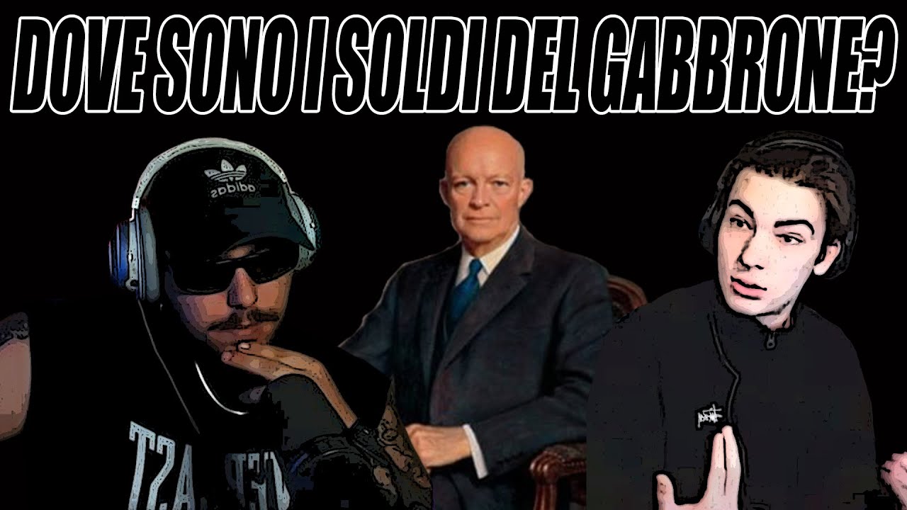 Matteo Saba sbannato: Il Gabbrone chiede a Matteo Saba se gli ...