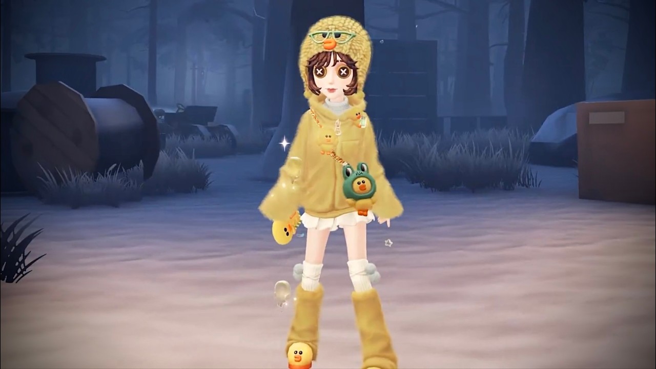 Identity V | LINE FRIENDS Crossover Ⅱ looks EXTREMELY CUTE! | Showcase ...