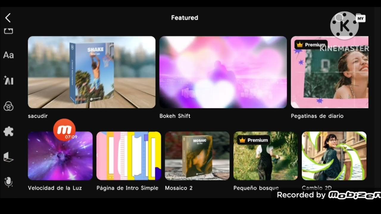 Pou Black Hole Add Round 1 Speedrun KineMaster - YouTube