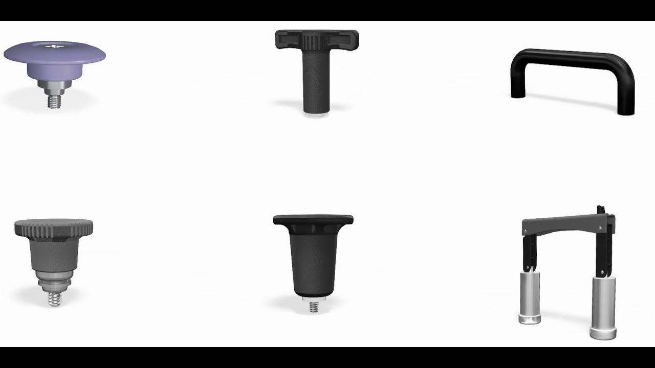 Fivetech–Pull Handle On Motherboard - YouTube