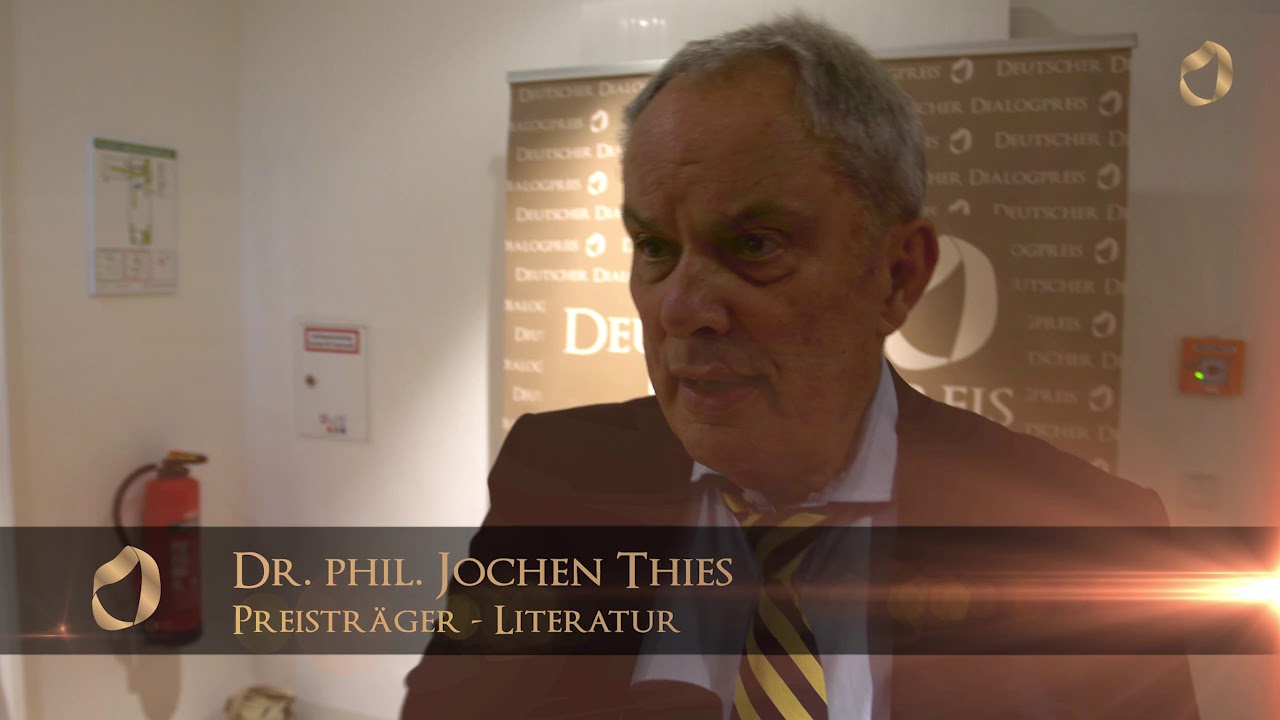 BDDI - Deutscher Dialogpreis 2019 - Interview mit Dr. Jochen Thies ...