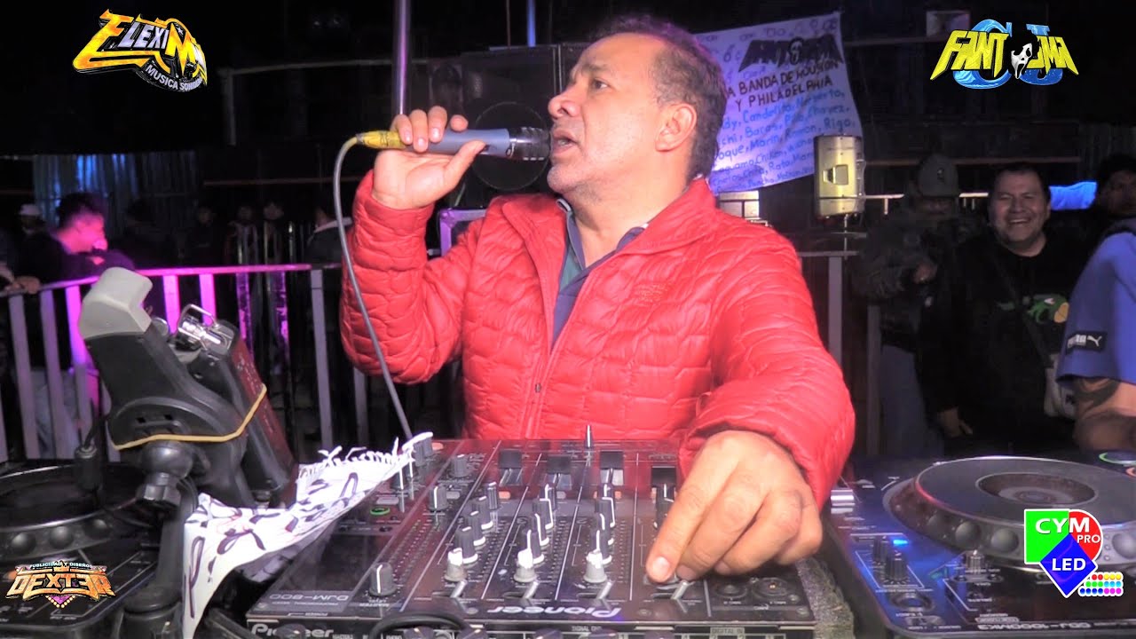 🔥 (( TEMA NUEVO ))) CESAR JUAREZ FANTASMA - ASI LO PRESENTA EN SAN ...