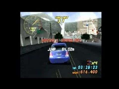 Super Runabout: San Francisco Edition Dreamcast Gameplay - YouTube