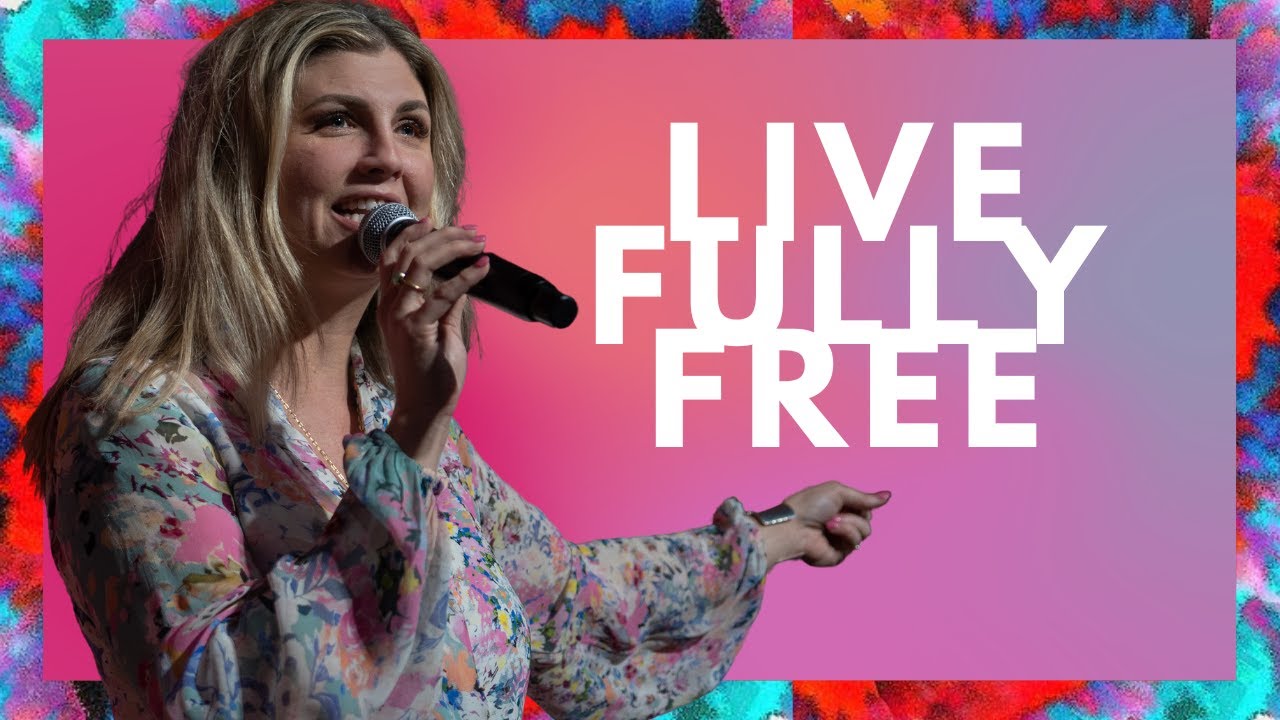 How do I stop sinning? _ Pastor Crystal Tullos _ StoryHeights Church ...