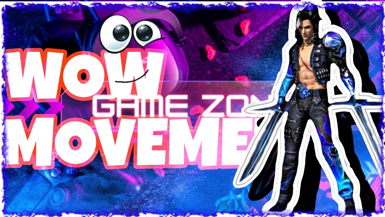 game play wow movement - YouTube