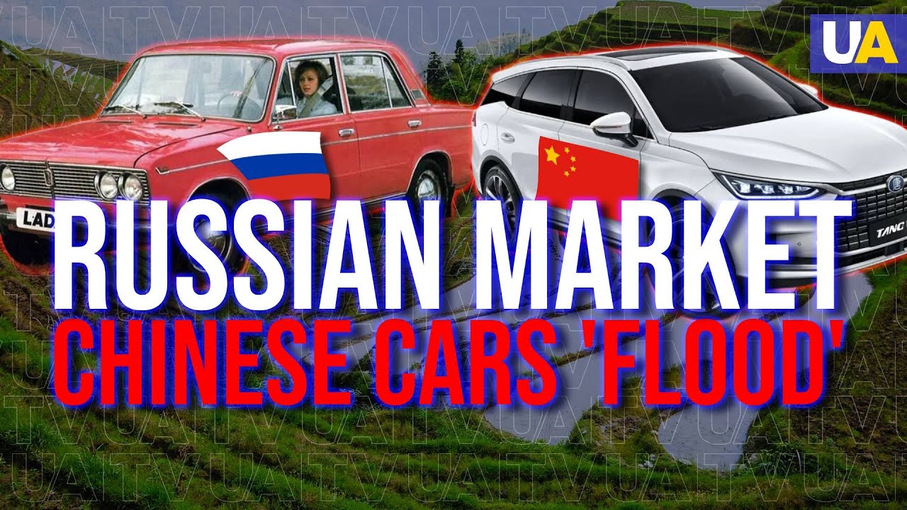 Mass Closure of Car Factories in Russia - YouTube