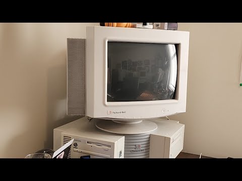 Installing Software on the Corner Packard Bell LIVE - YouTube