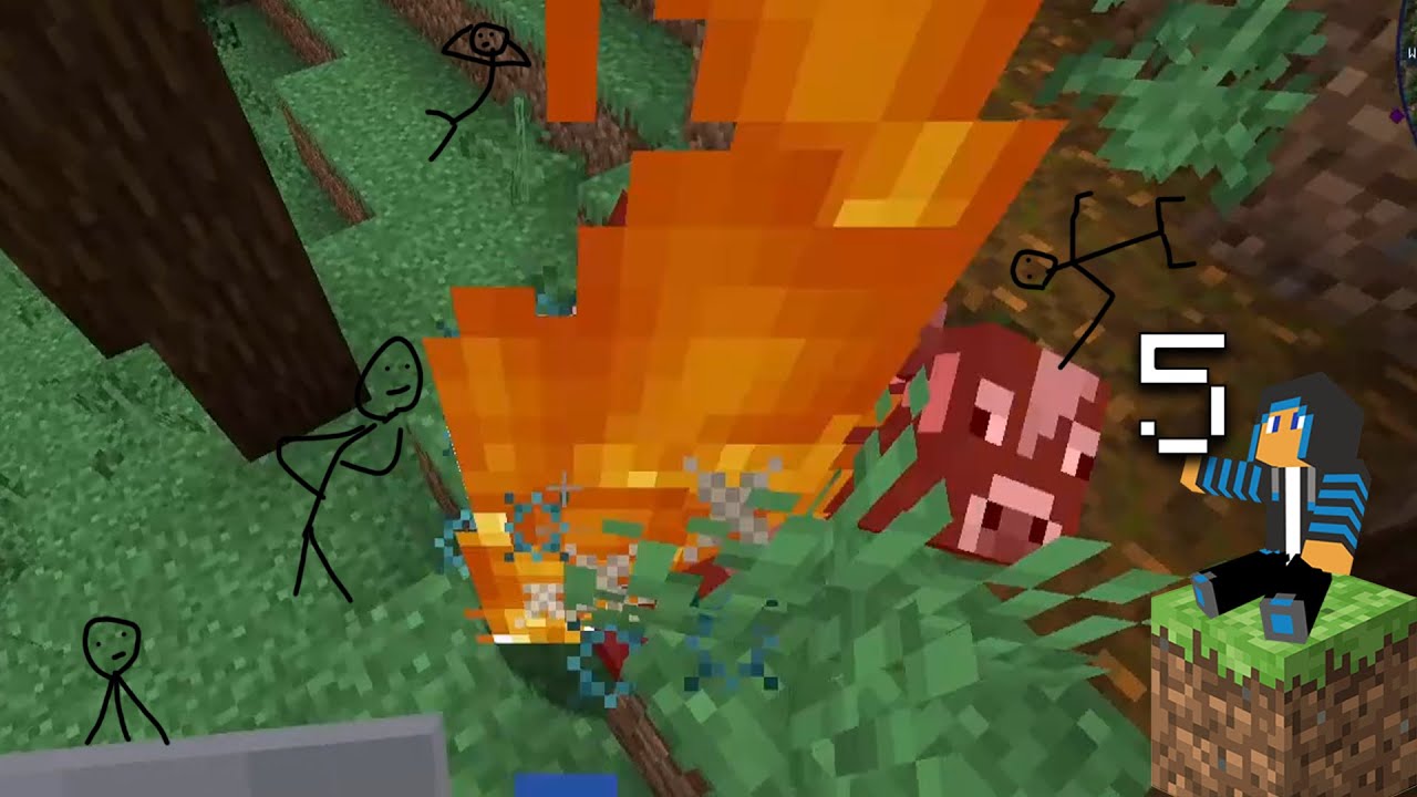 Minecraft: Krokol na modach #5 | WHerE MuĆKi ?! - YouTube