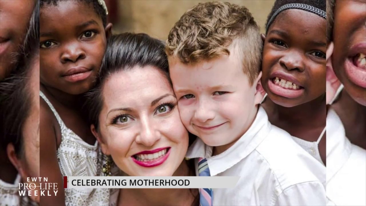 Birth Mothers and Adoptive Mothers Celebrate Mother’s Day - YouTube