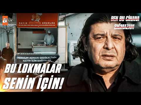Cezayir, Gedik Ali'ye ölmeden lokma döktürüyor! - Ben Bu Cihana Sığmazam 62. Bölüm