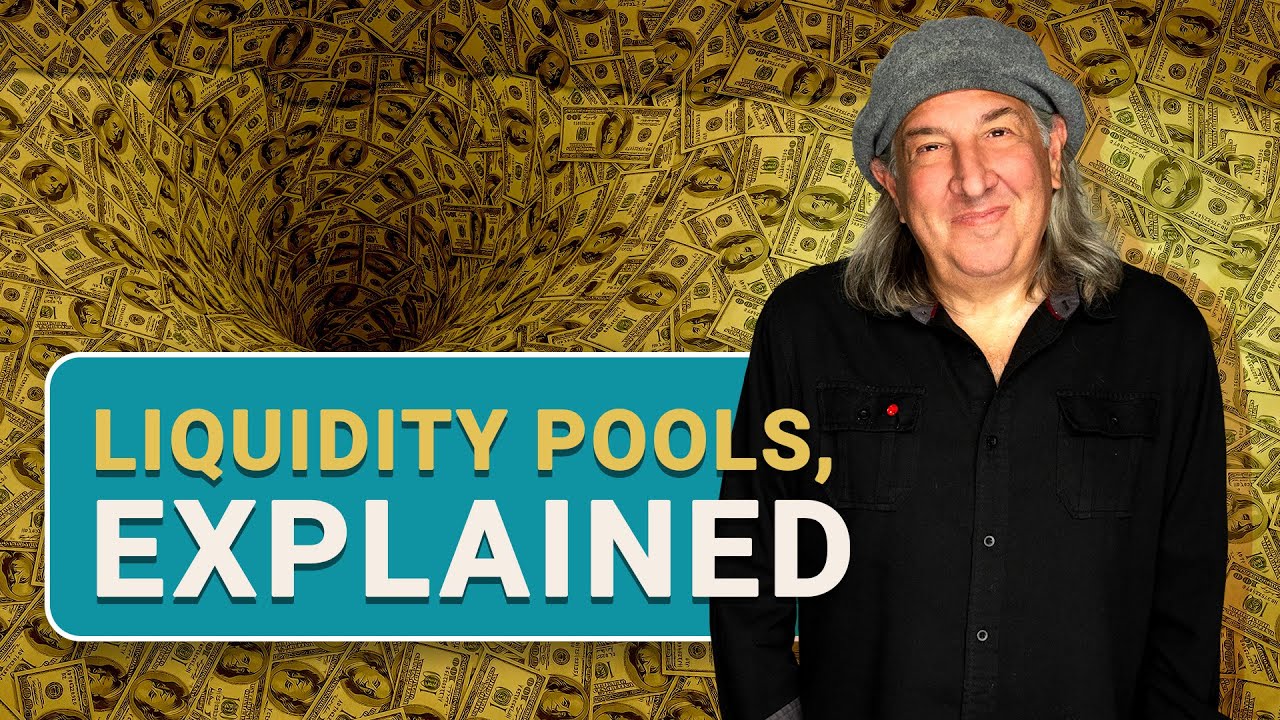 You're Wasting Your Crypto If You Don't Understand This (Liquidity Pools Explained) - YouTube