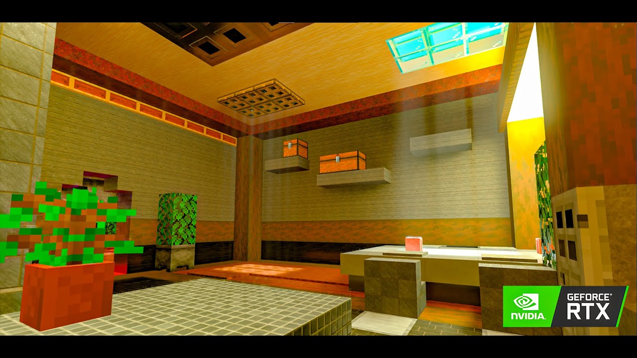 Minecraft RTX 3060 | Minecraft - YouTube