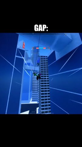 Gap #2 | Roblox PARKOUR reborn - YouTube