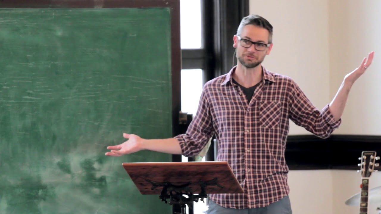 8. The Spirit and the Fruit - I Am Who I Am - Tim Mackie (The Bible ...