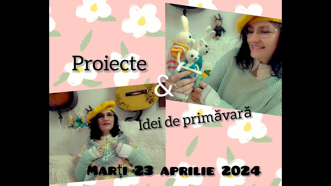 Proiecte si idei de Primavara - YouTube
