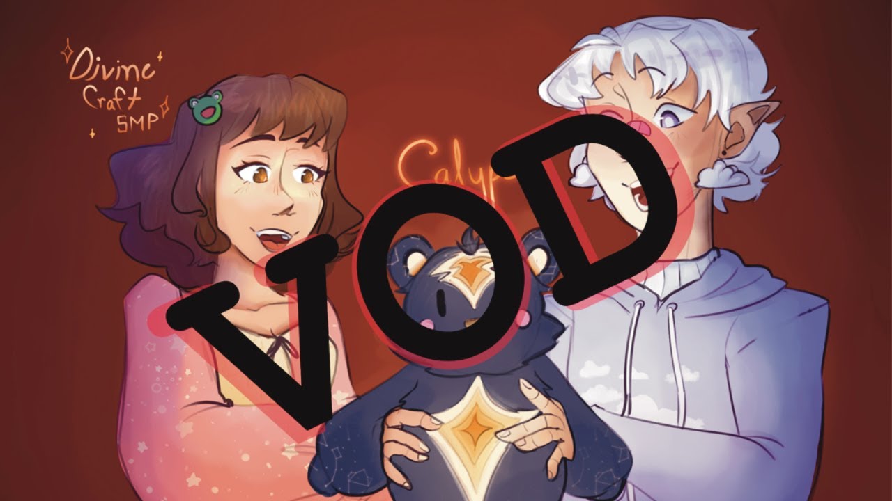 [VOD] A Genshin Player Joins a Minecraft SMP | Divine Craft SMP (Ep 1 ...