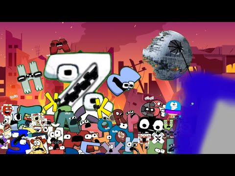 The end of the Netflix corporation legacy city with Death Star final