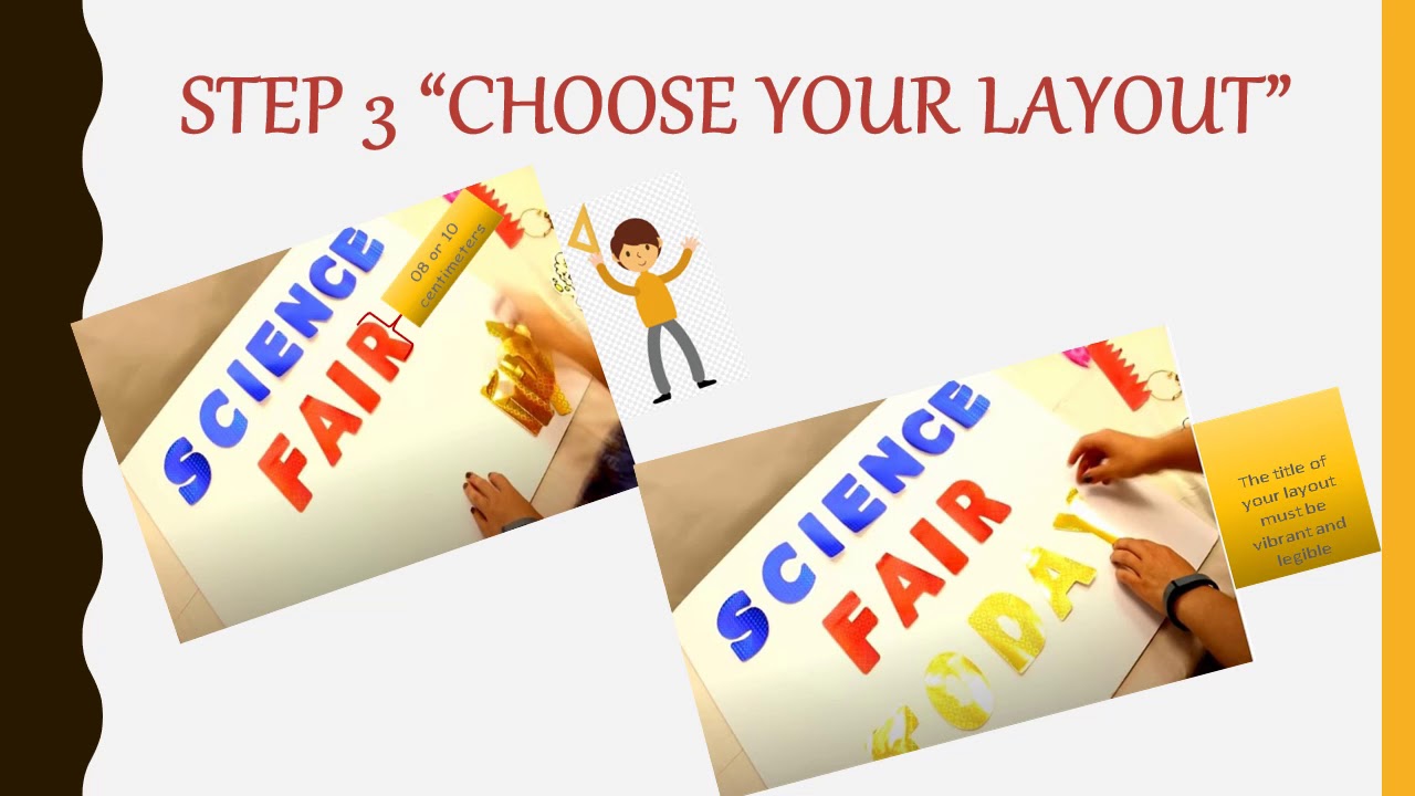 HOW TO MAKE A GREAT POSTER 1 - YouTube