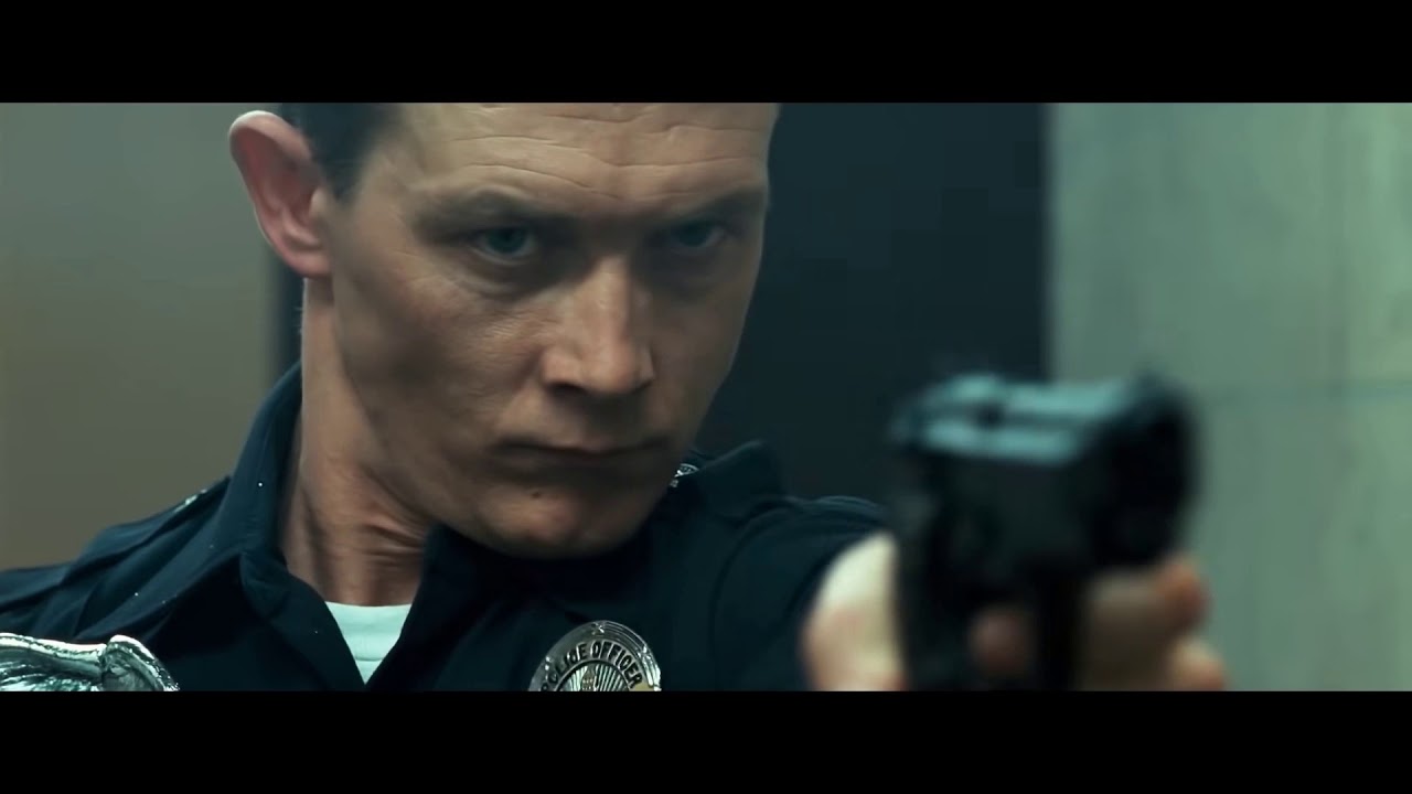 Agent Smith Needs Terminator to Kill Leo - Matrix Vs Terminator - YouTube