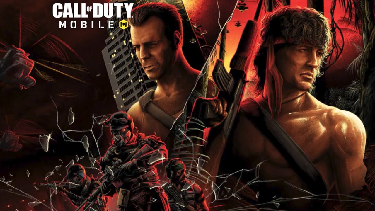 LIVE S4 UPDATE ENJOYING NEW RAMBO EVENT AND BR AND NEW BUFF NERF STUFFS ...