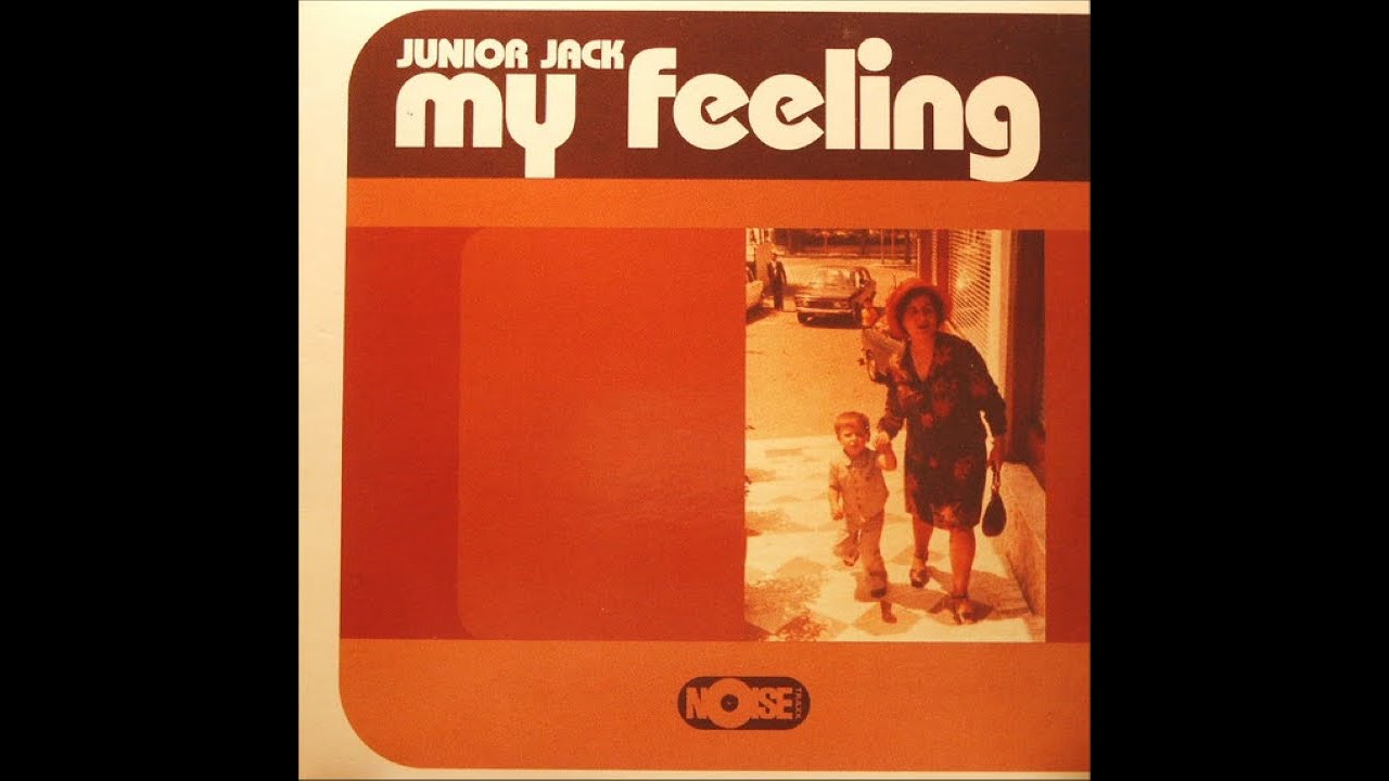 Junior Jack - My Feeling (Solaris Main Vocal Mix) - YouTube Music