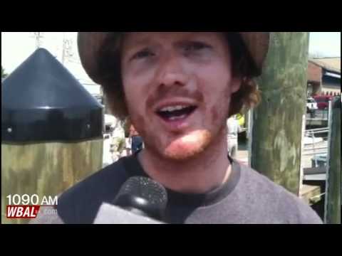 Matthew Rutherford Returns Home - YouTube