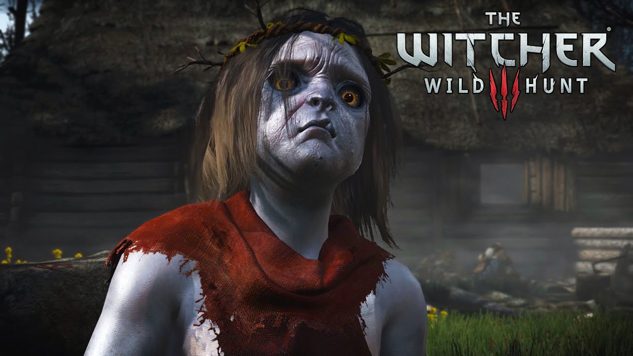 The Witcher 3: Wild Hunt Gameplay - Geralt meets Johnny Ultra 4K 60FPS ...