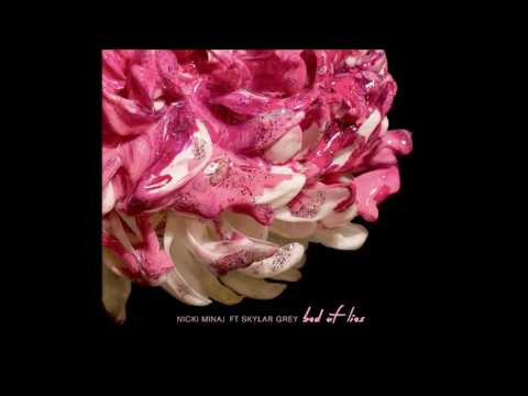 Nicki Minaj - Bed Of Lies (Clean) Feat. Skylar Gray
